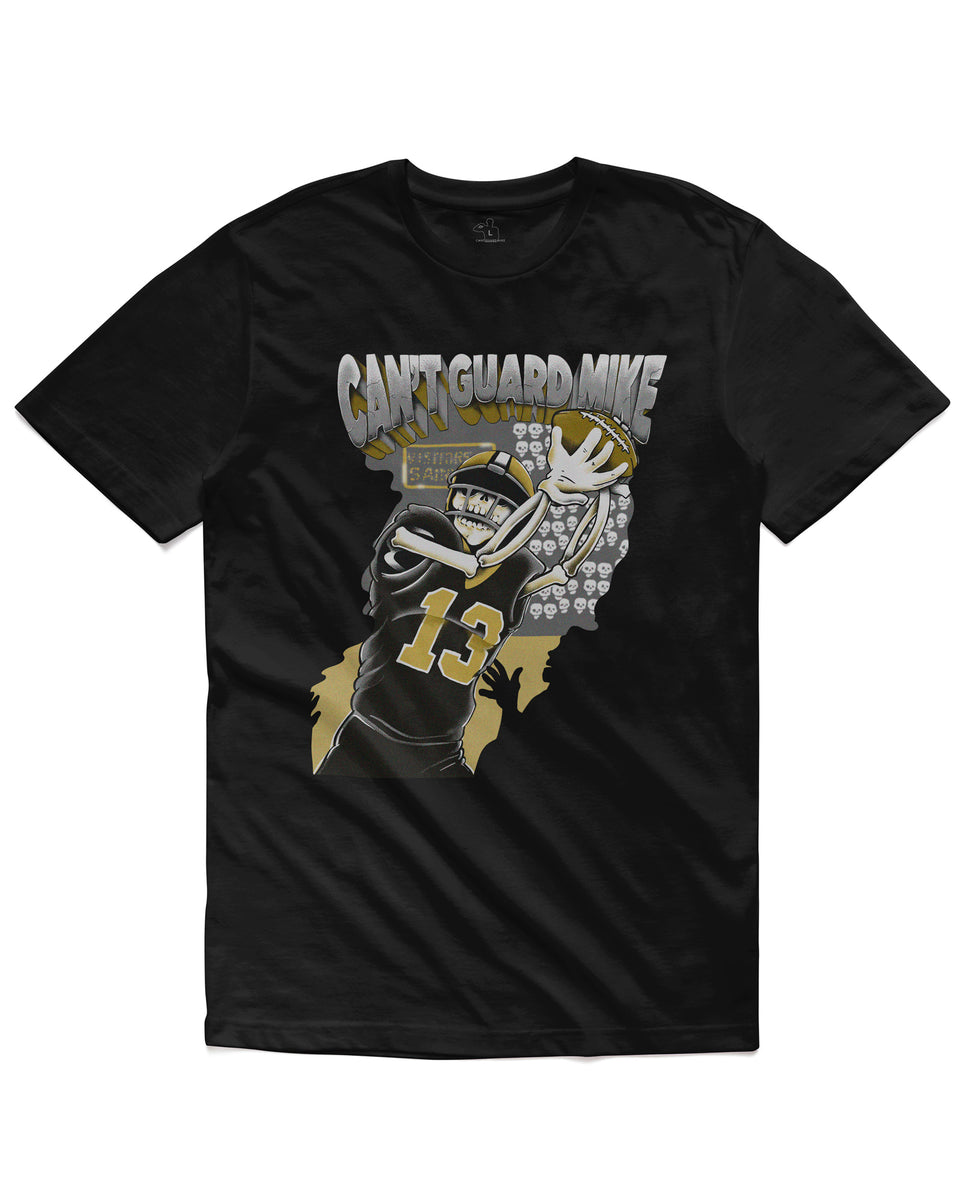 "Unguardable" T-Shirt – Cantguardmike